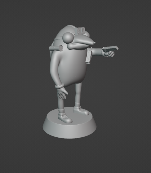 🐀 zilverk・Free 3D File for ・Cults