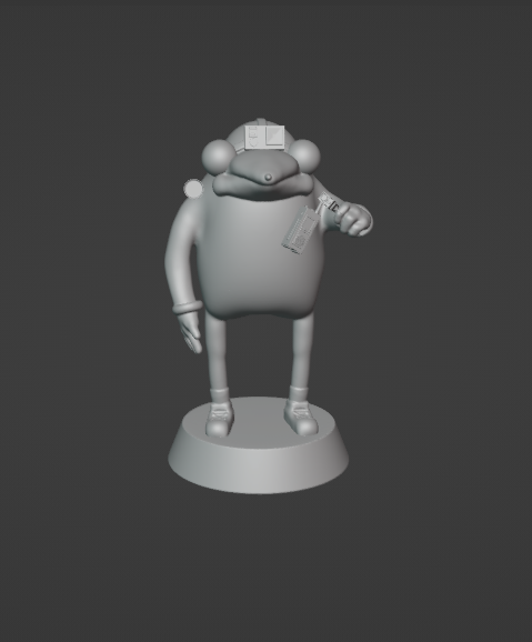 🐀 zilverk・Free 3D File for ・Cults