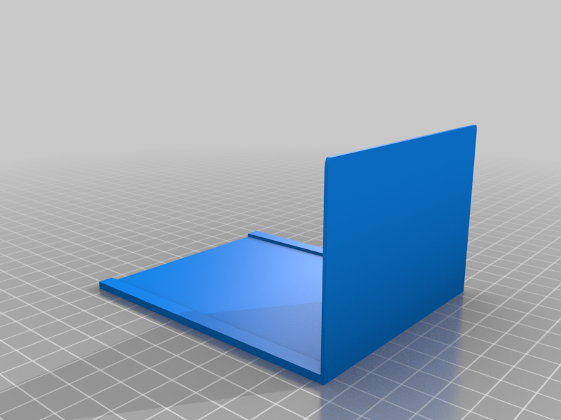 Free STL file Stand top loader 🔝 ・3D print model to download・Cults