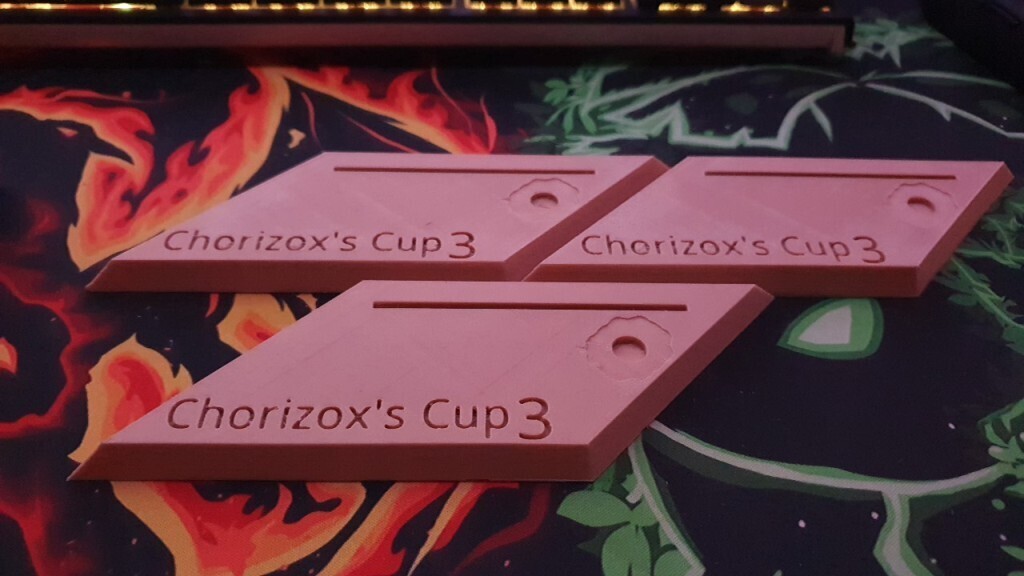 Free STL file Card display standard 🐉 ・3D printing idea to download・Cults