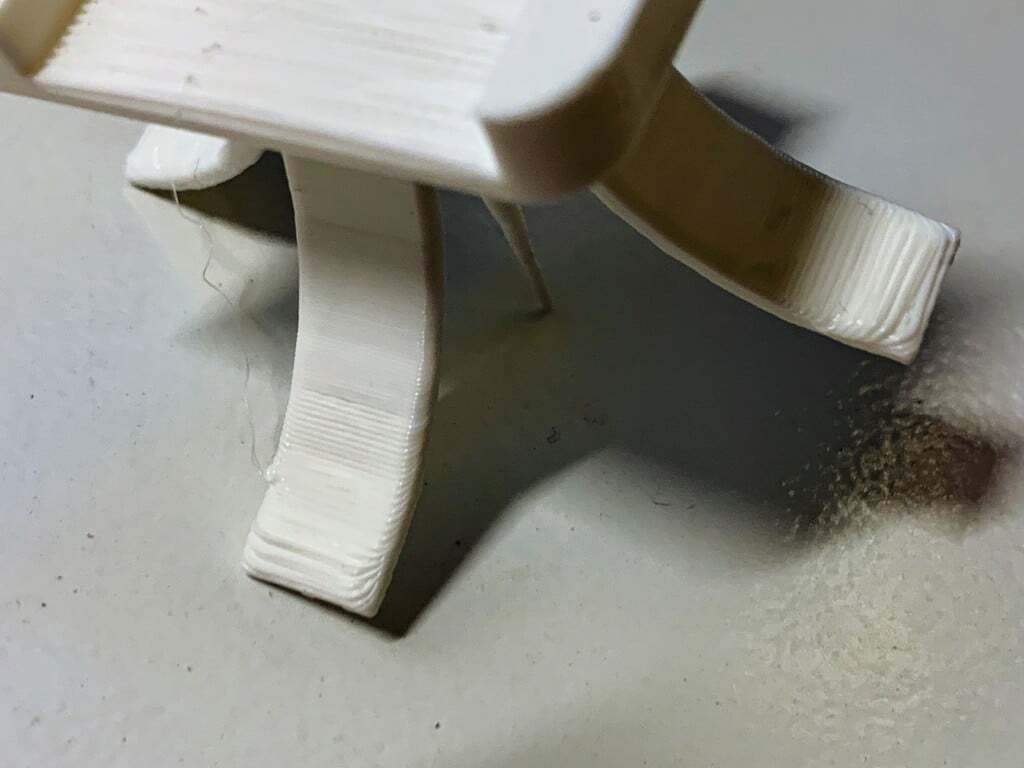 3D printed Cooling fan test torture test・Cults