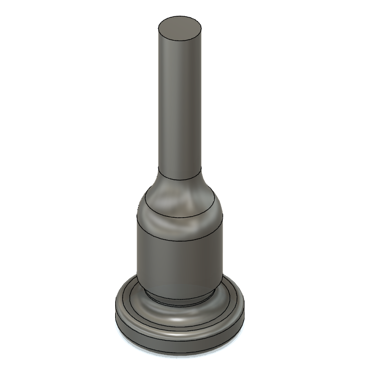 Free STL file Valve for Beer and Wine filling pipe 🍺 ・Object to ...