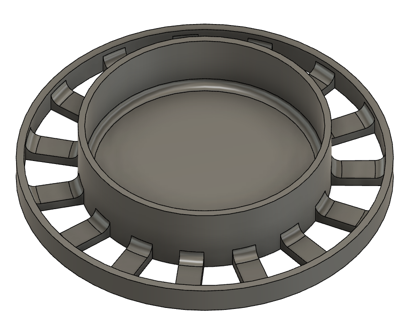 Free STL file Drain Cap 🧢 ・3D print design to download・Cults