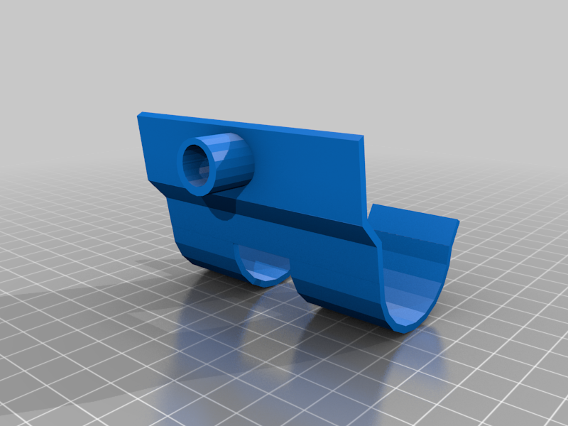 🧊 Ice Fishing Rod Holder Replacement・Free STL File for ・Cults