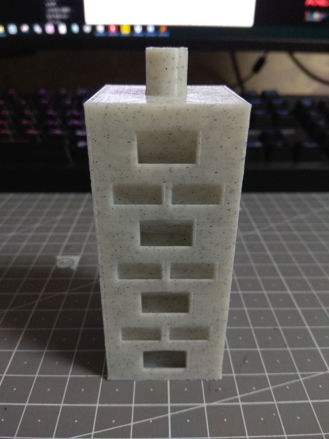 STL file simple usb stand 💾 ・3D print design to download・Cults
