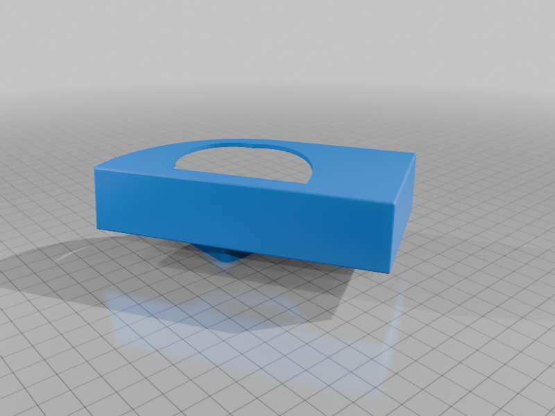 Archivo 3D gratis KBL Pure Energy 5.0 Stand Up Tanning Booth Phone holder ⬆️ ・Diseño de ...