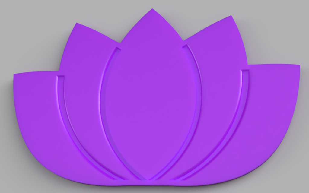 🪷 Lotus Flower Box・Free 3D File for ・Cults