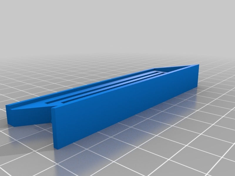 Free STL file Battlestar Galactica Viper Launch Tube 🏗️ ・3D printing ...