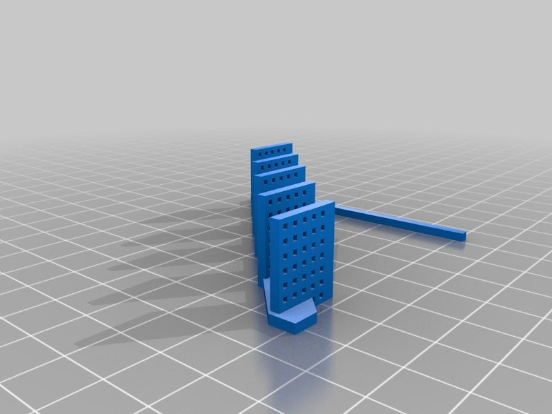 Free STL file Battlestar Galactica Viper Launch Tube 🏗️ ・3D printing ...