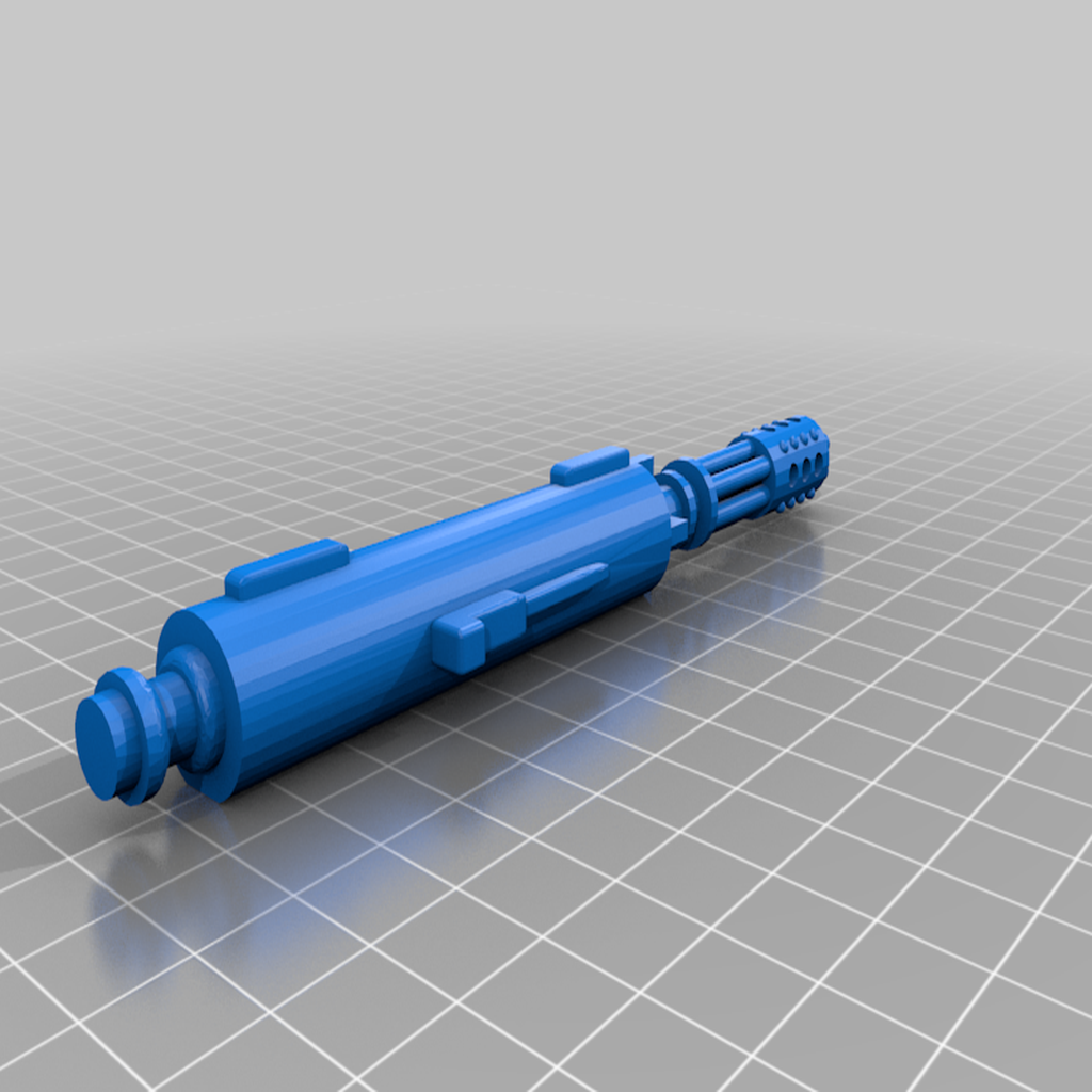 🎲 StarBird Fin・Free STL File for ・Cults