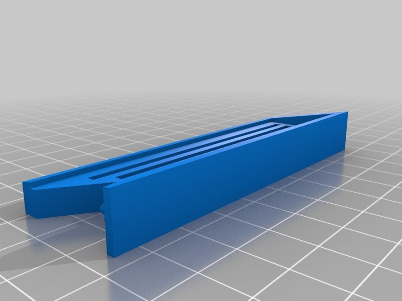 Free STL file Battlestar Galactica Viper Launch Tube 🏗️ ・3D printing ...