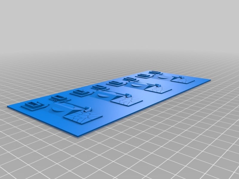 Free STL file Battlestar Galactica Viper Launch Tube 🏗️ ・3D printing ...