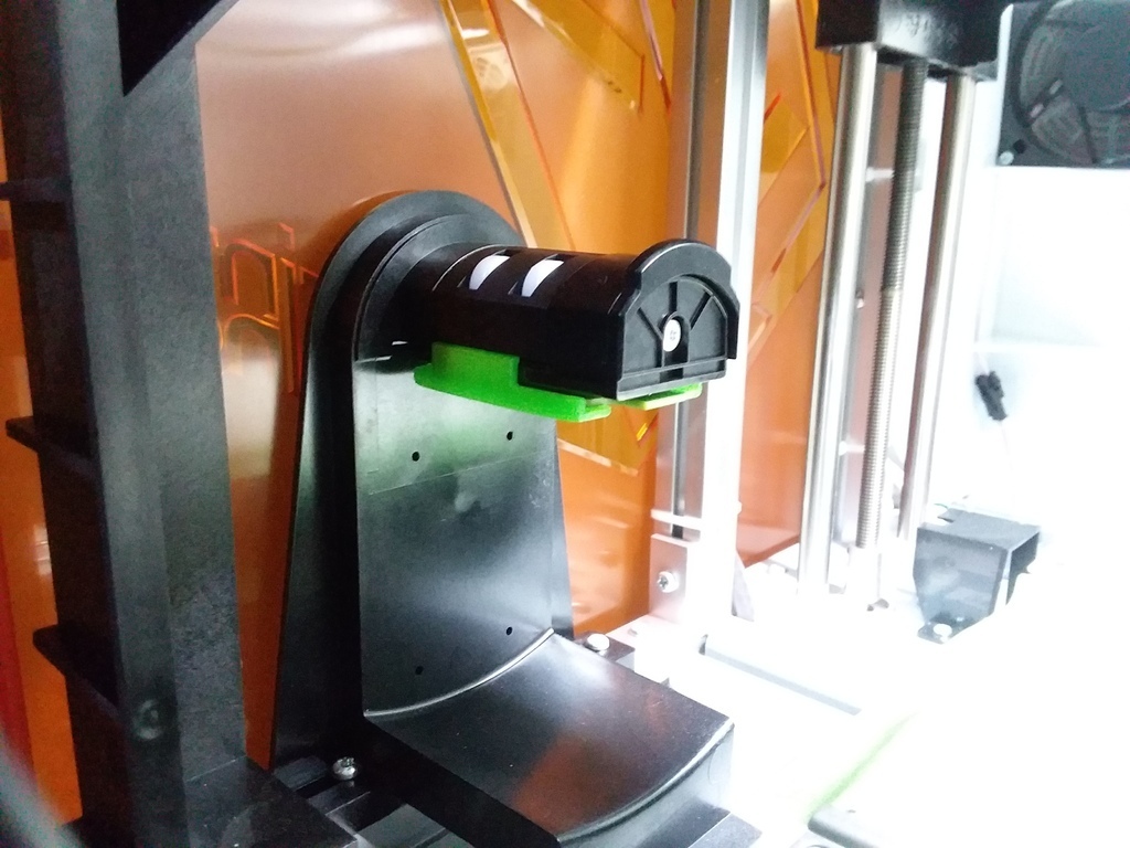 Free STL file Da Vinci JR NFC tag holder 🔧 ・Model to download and 3D ...