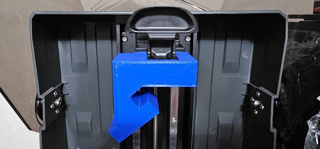 🧞‍♂️ ELEGOO SATURN 4 ULTRA BUILD PLATE DRIP ADAPTER・Fichier 3D Gratuit ...