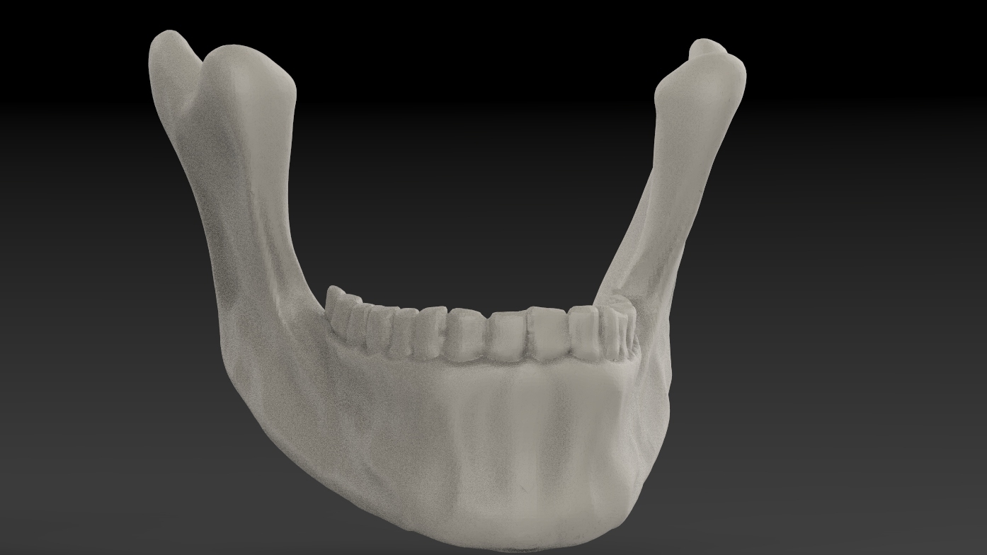 STL file Classic Skull 💀 ・Design to download and 3D print・Cults