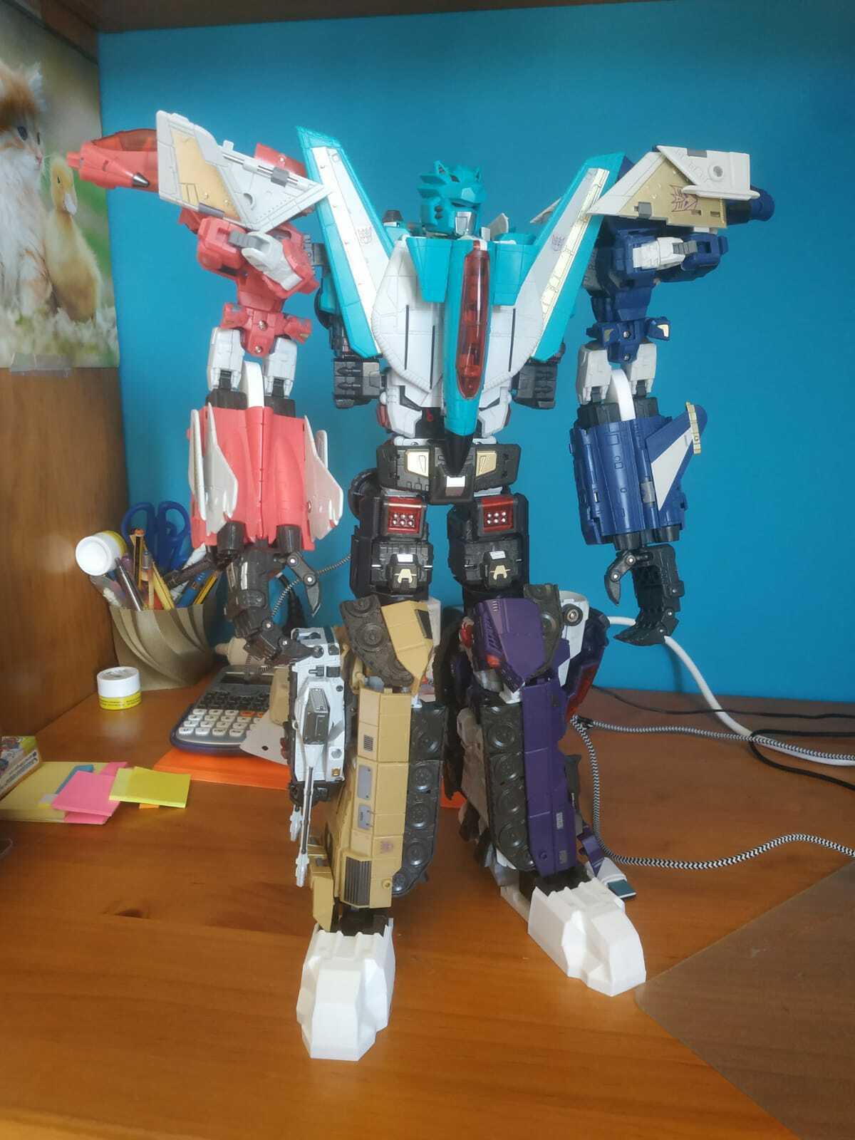 🤖 Transformers Liokaiser tfc elbow filler・ STL File for ・Cults