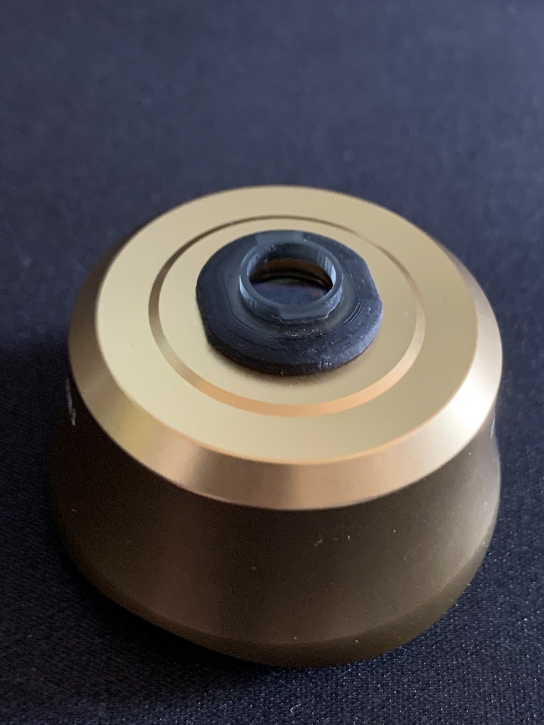 Free STL file Shift lens to moment lens adapter 📷 (OBJ)・3D printing ...
