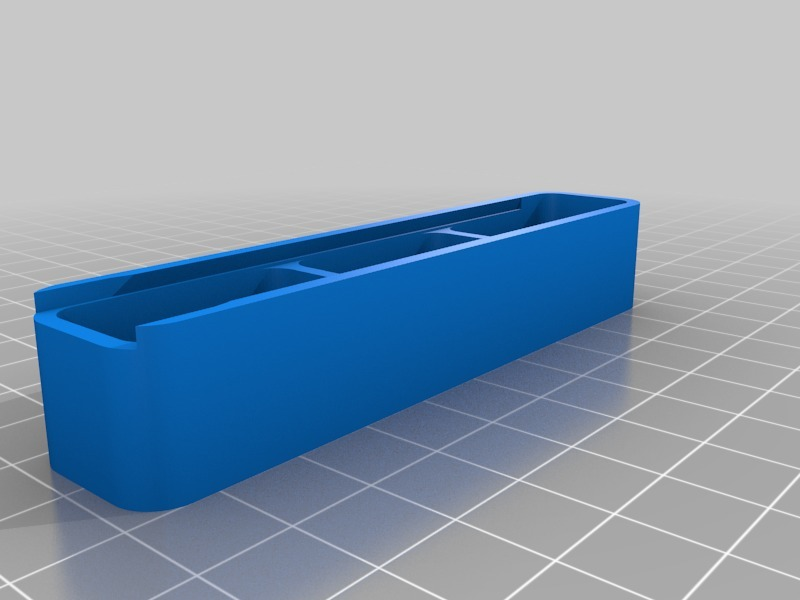 Free 3D file Pilulier - Tabs dispender 🏠 ・3D printer model to download ...