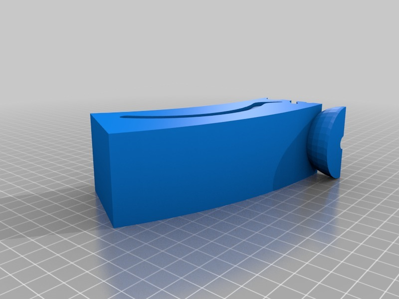 🎭 Excalibur Morgan・ STL File for ・Cults