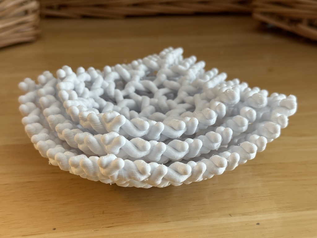 Free 3D file Tangle Trays 🪢・Template to download and 3D print・Cults