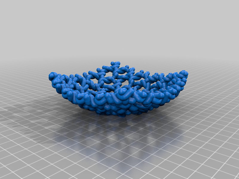 Free 3D file Tangle Trays 🪢・Template to download and 3D print・Cults