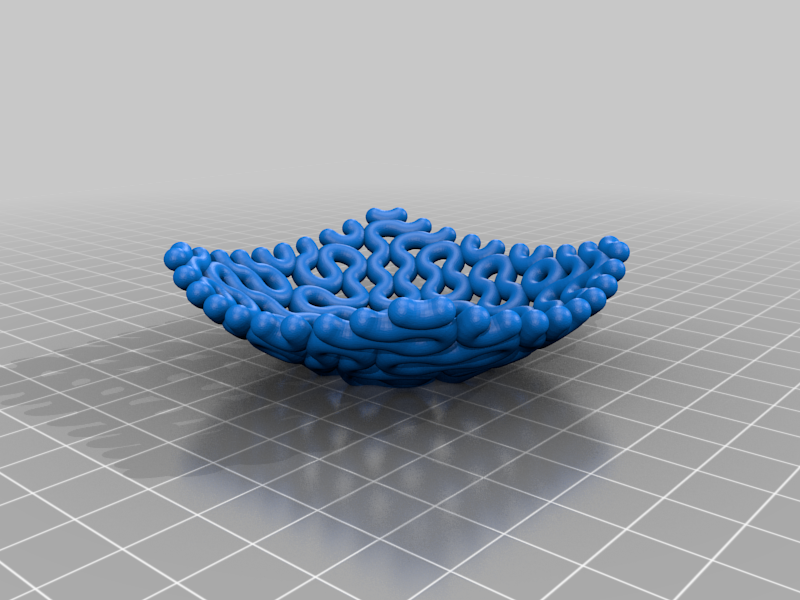 Free 3D file Truchet Trays 🥣・3D printing design to download・Cults