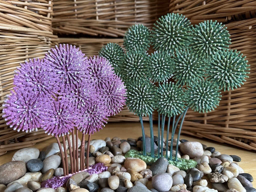 Free 3D file Fireworks Table Decorations 🎆・Model to download and 3D ...