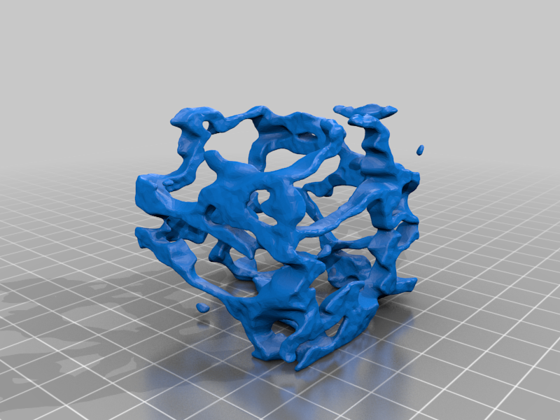 Free 3D file Square Marble Vases 🟪・3D printing design to download・Cults