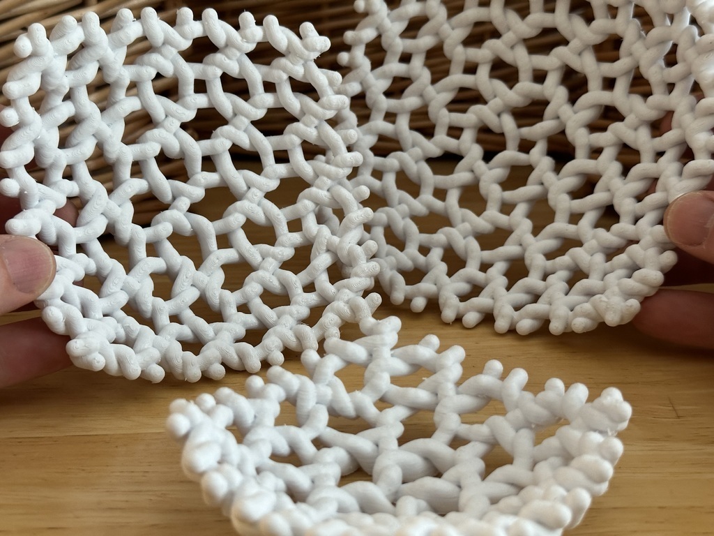 Free 3D file Tangle Trays 🪢・Template to download and 3D print・Cults