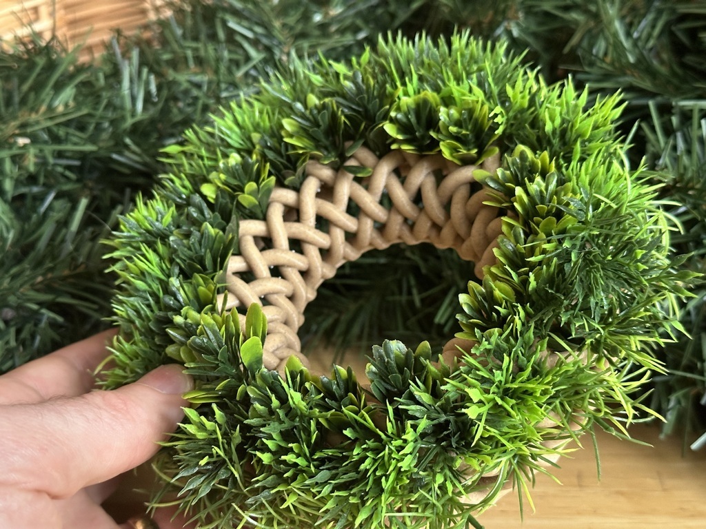 Free 3D file Woven Wreath Forms 🎄・3D printing idea to download・Cults