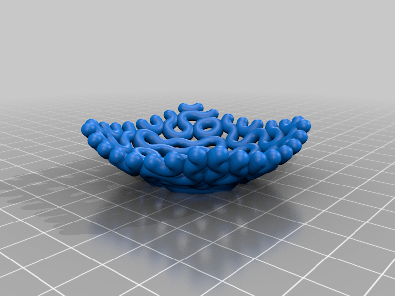 Free 3D file Truchet Trays 🥣・3D printing design to download・Cults