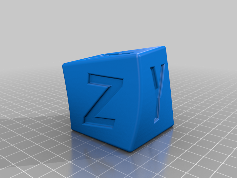 Free 3D file Calibration Fool 🧞‍♂️・3D print model to download・Cults