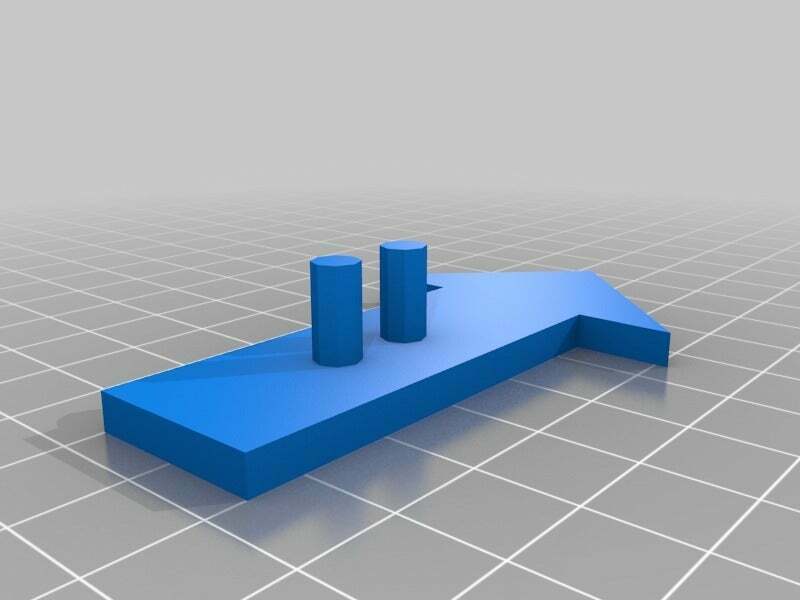 Free STL file Customizable Template 🎭 (SCAD)・Template to download and ...