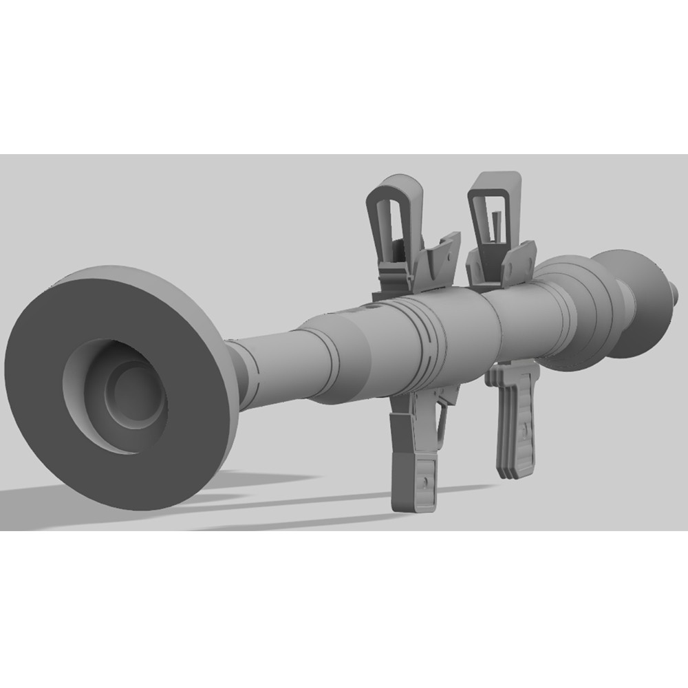 3D file Fortnite - Rocket Launcher 🚀 ・3D printing design to download・Cults