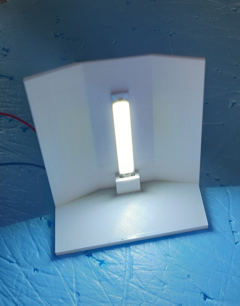 Free STL file lithophane support 🧞‍♂️ ・3D printer design to download・Cults