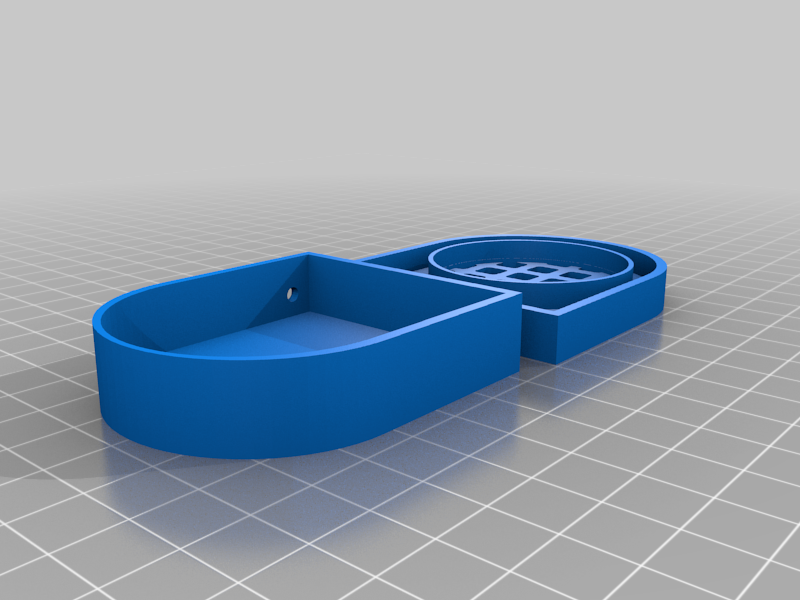 Free 3D file kemo L010 speaker box 🔉 ・3D printing model to download・Cults