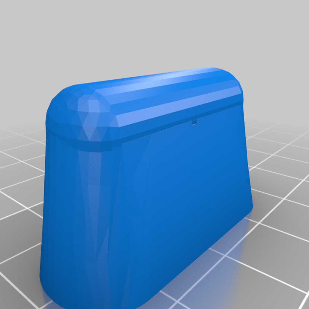Free STL file lidl silvercrest toaster knob 🧞‍♂️ ・3D printable design ...