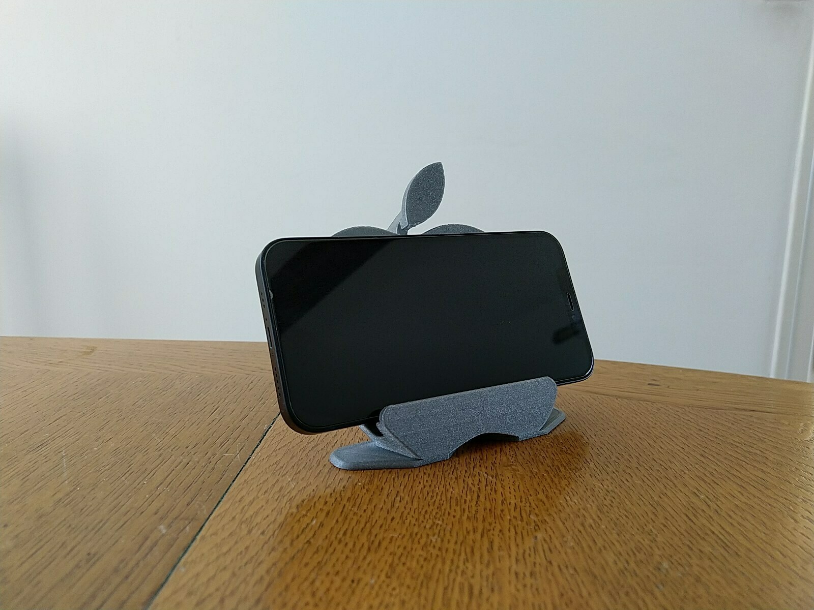 🍎 iStand - Apple logo stand・ STL File for 3D printing・Cults