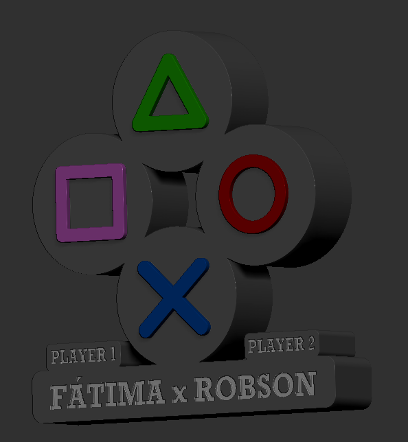 STL file TROFÉU GAMER - GAMER TROPHY 🏆 ・3D printable design to download ...
