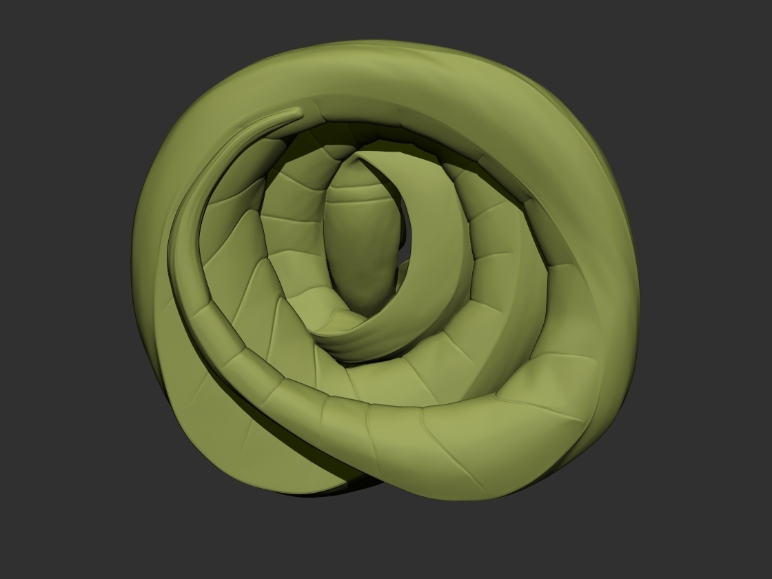 🎨 Statue of Shendu for talismans・ STL File for 3D printing・Cults