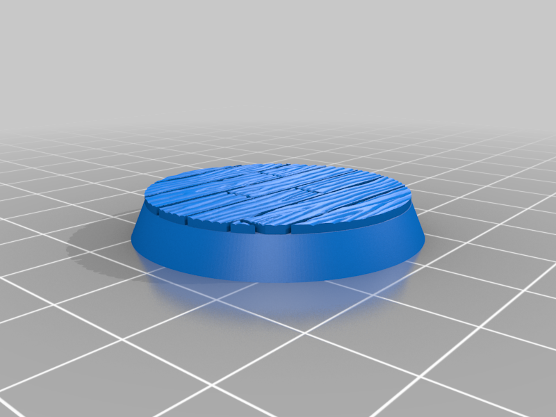 Free 3D file Bases for Miniatures 🎲 ・3D print design to download・Cults