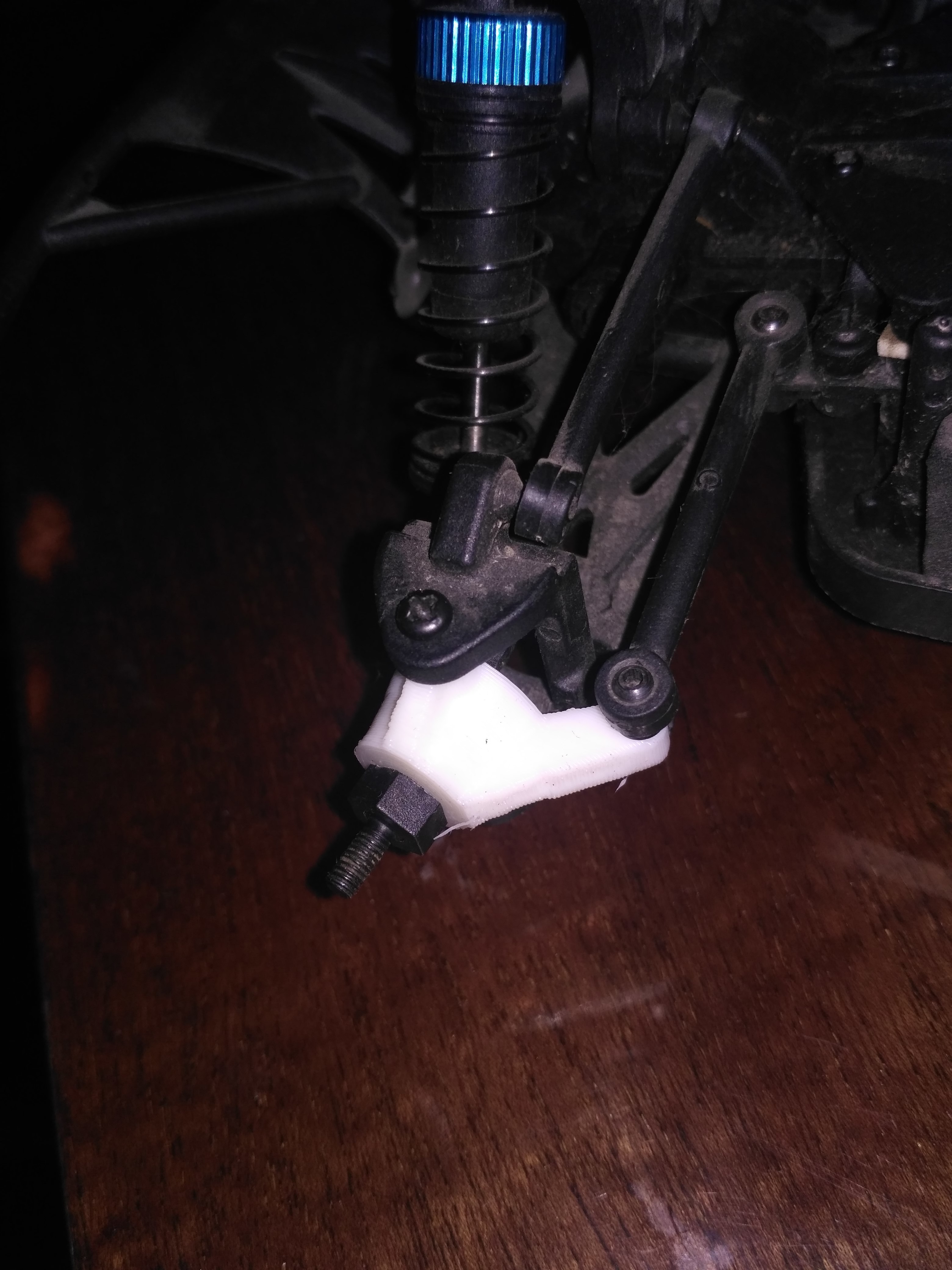 STL file HSP 1:18 front hub HSP 580023 🏠 (OBJ)・3D print model to ...