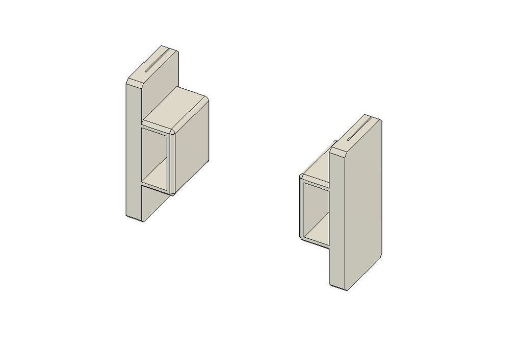 Free STL file Invisible 3D printed face shield with glasses 🫥 ・Object ...