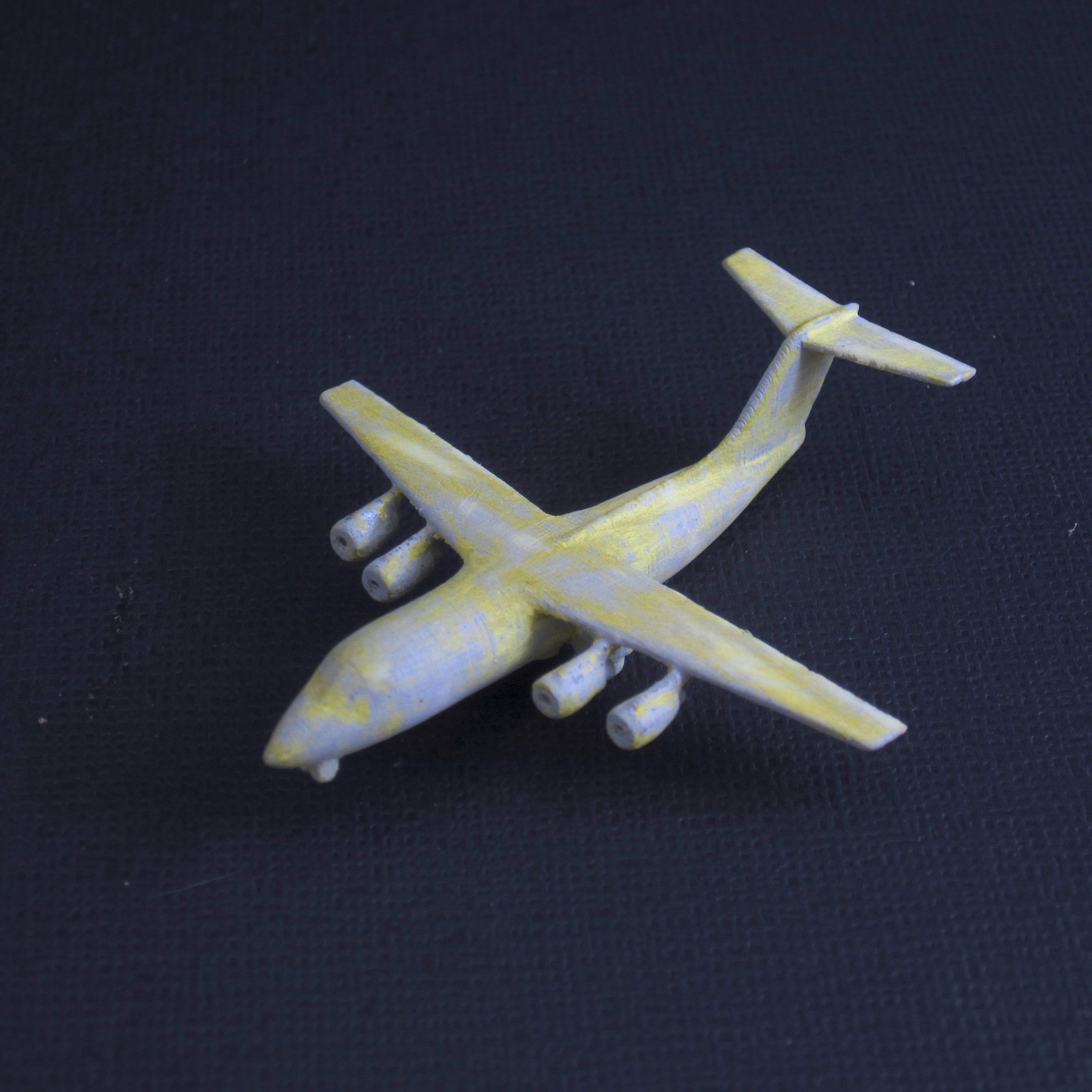 STL file Avro RJ85 1:500 ️ ・3D printing model to download・Cults