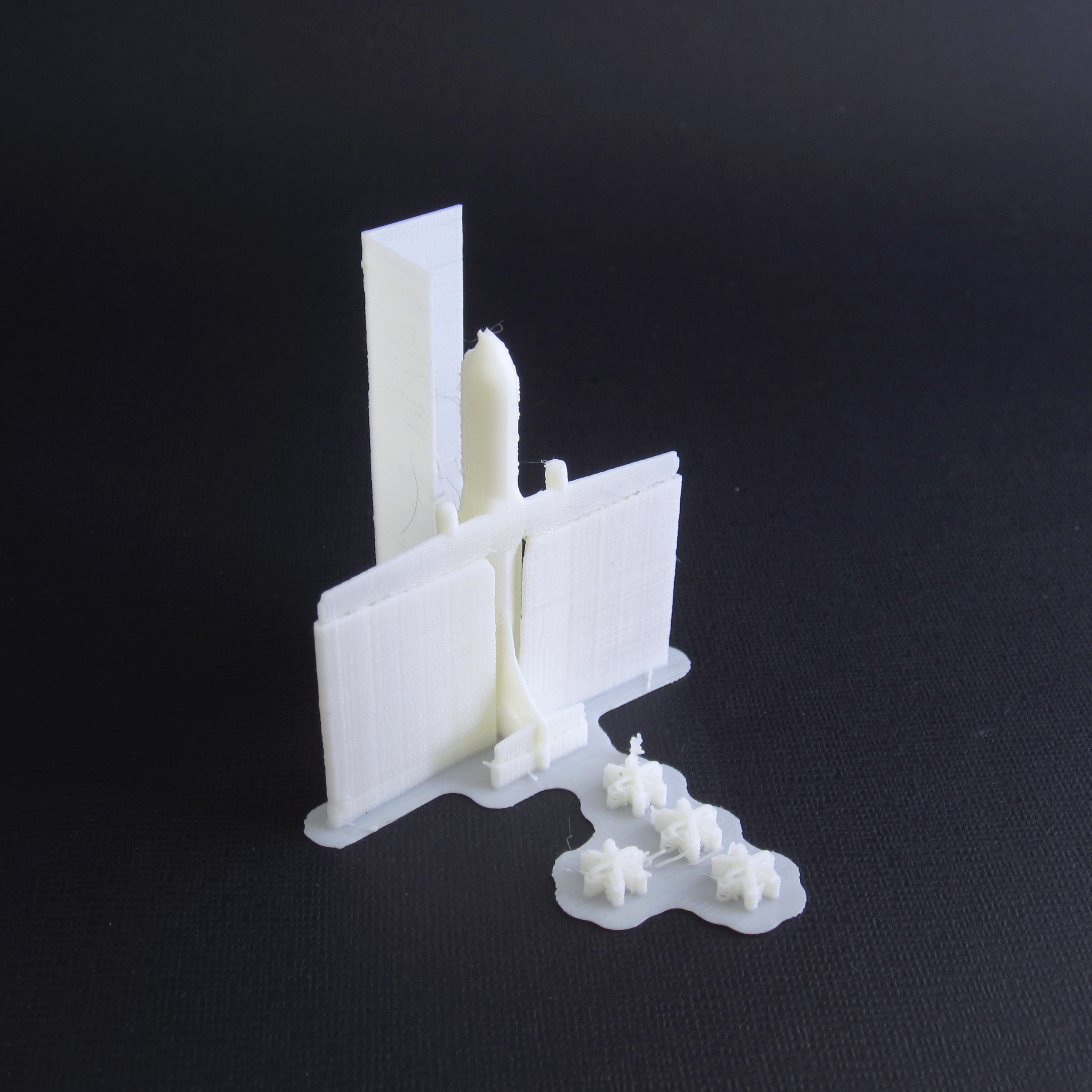 ️ ATR 72-600 1:500 - FDM・ STL File for 3D printing・Cults