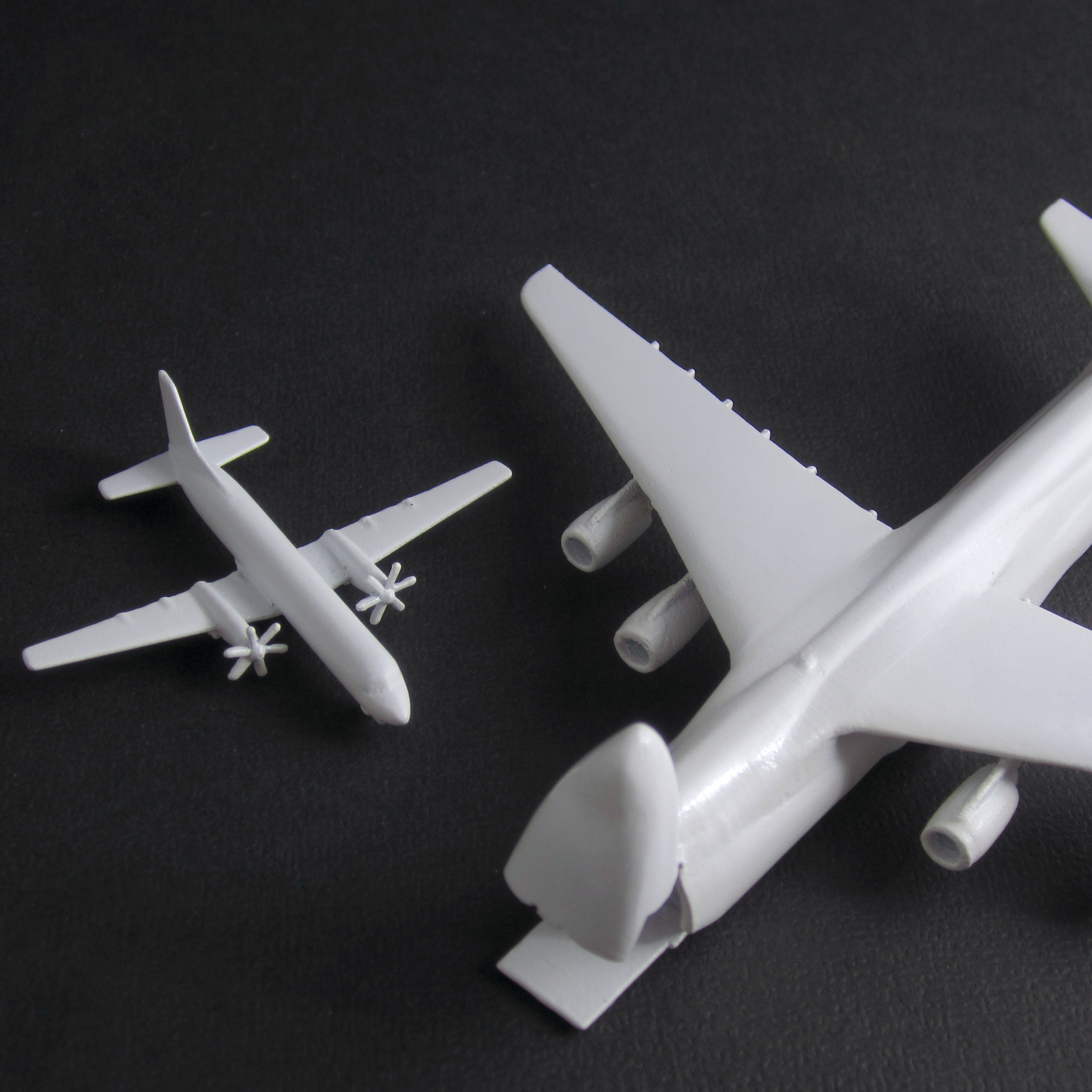 ️ British Aerospace ATP 1:500・ 3D File for 3D printing・Cults