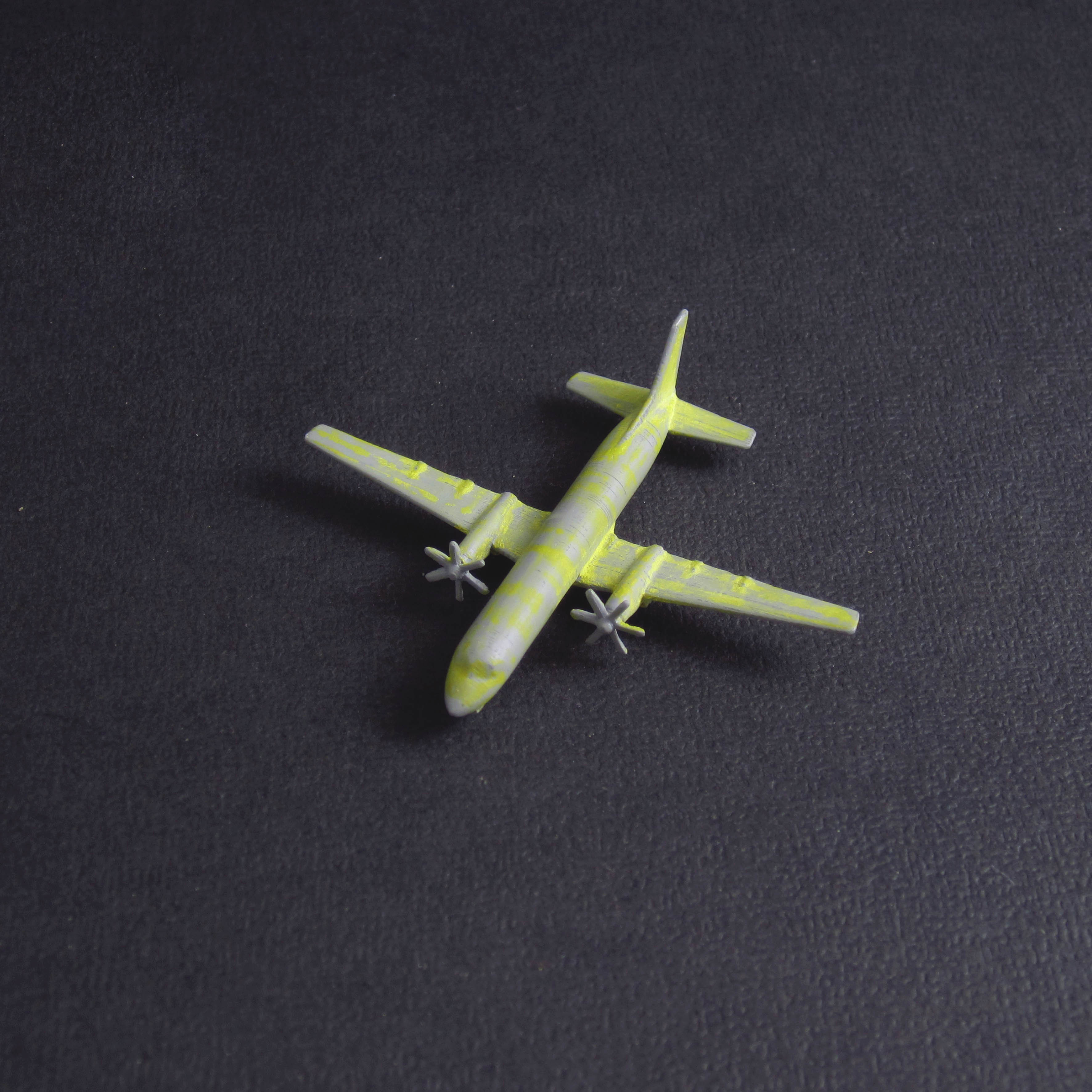 ️ British Aerospace ATP 1:500・ 3D File for 3D printing・Cults