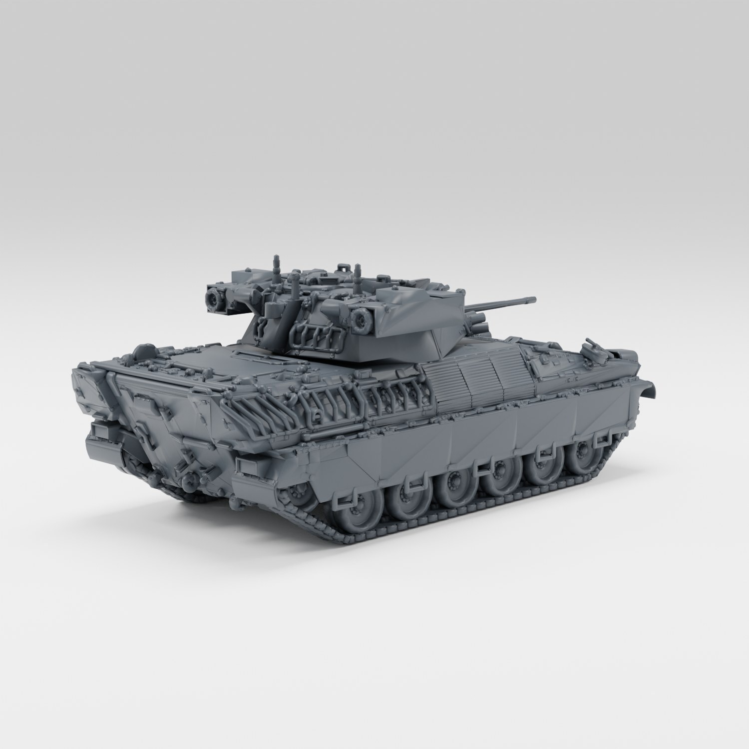 🇮🇹 Dardo | IFV | Italy (1998)・ 3D File for 3D printing・Cults