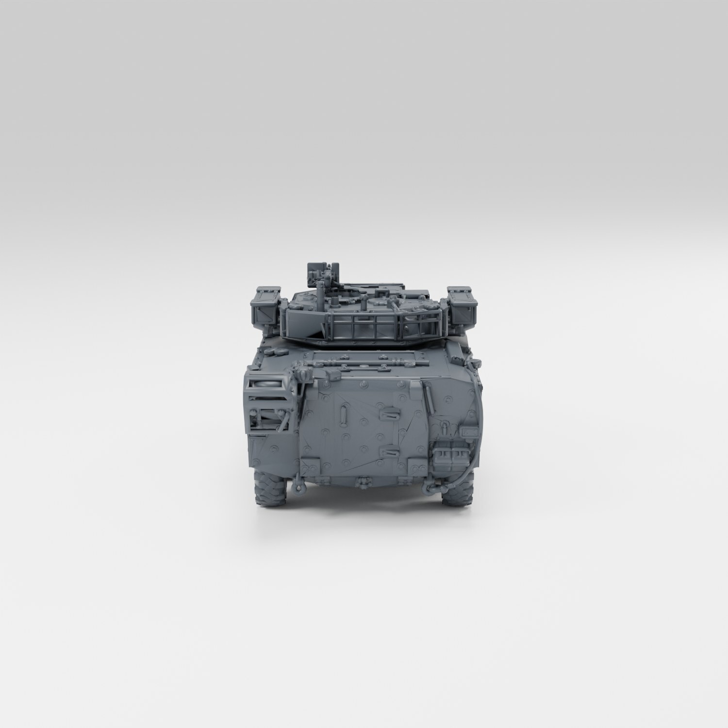 🚗 Freccia | IFV | ~2005・ 3D File for 3D printing・Cults