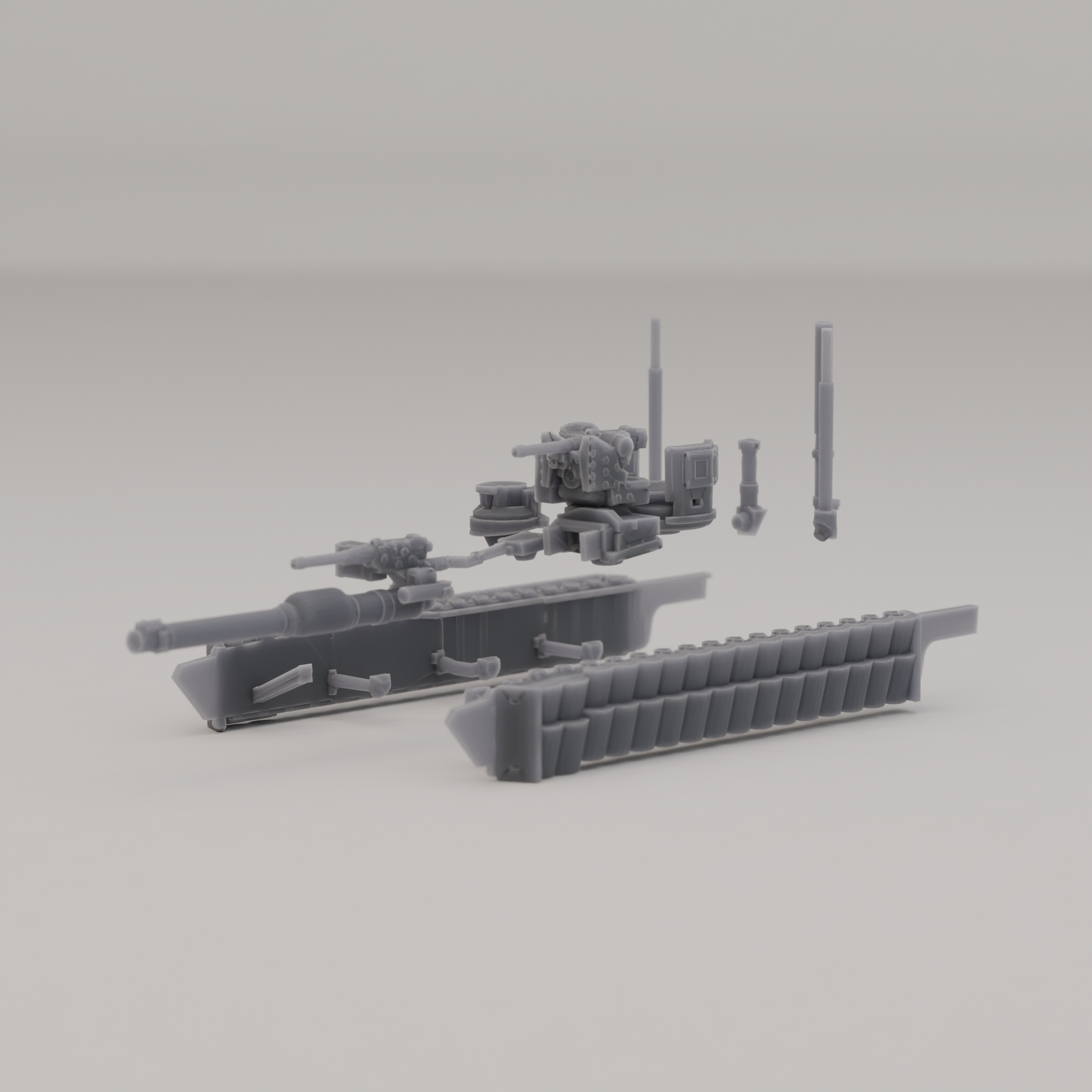 🇺🇸 M1A2 SEP V2 (MBT, United States, Modern, 2005)・ 3D File for 3D ...
